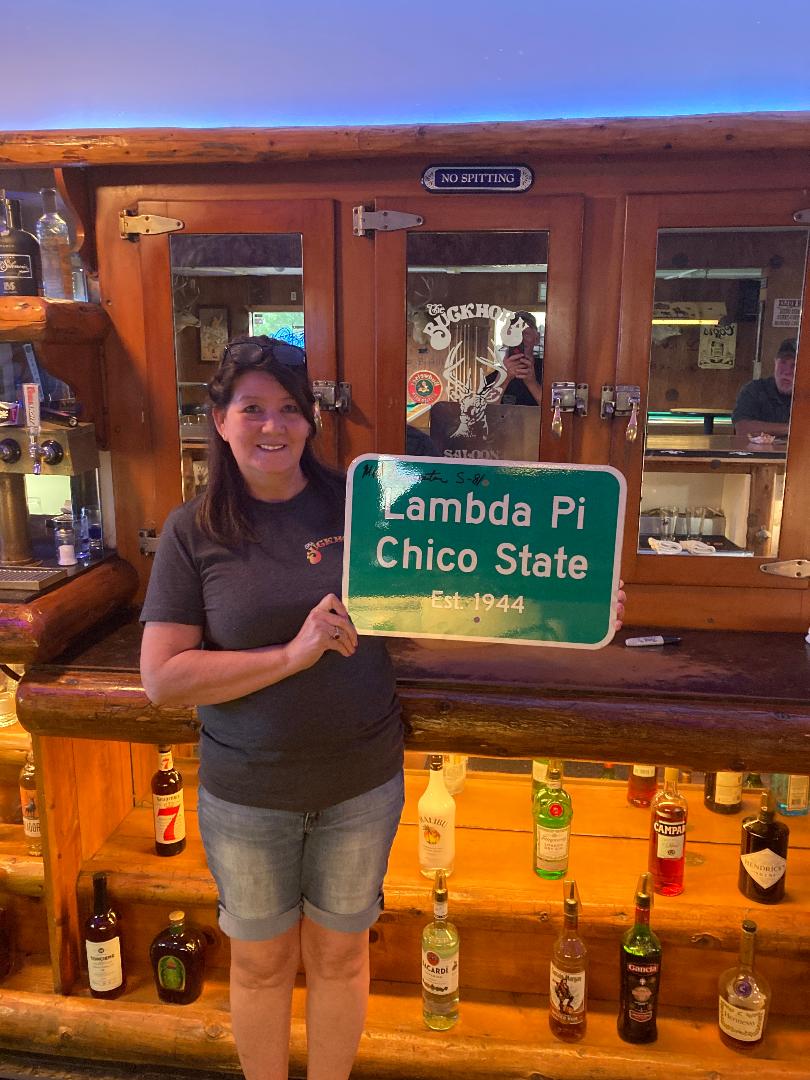 Lambda Pi Legacy Signs | Lambda Pi Fraternity