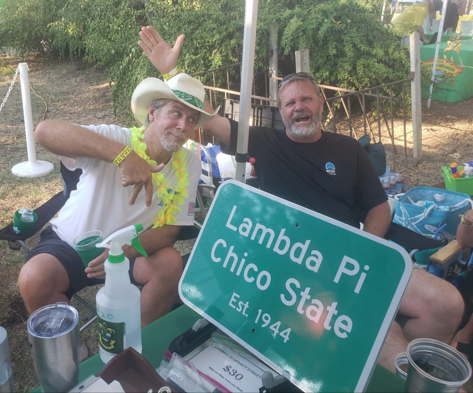 Chico Summerfest 2022 | Lambda Pi Fraternity
