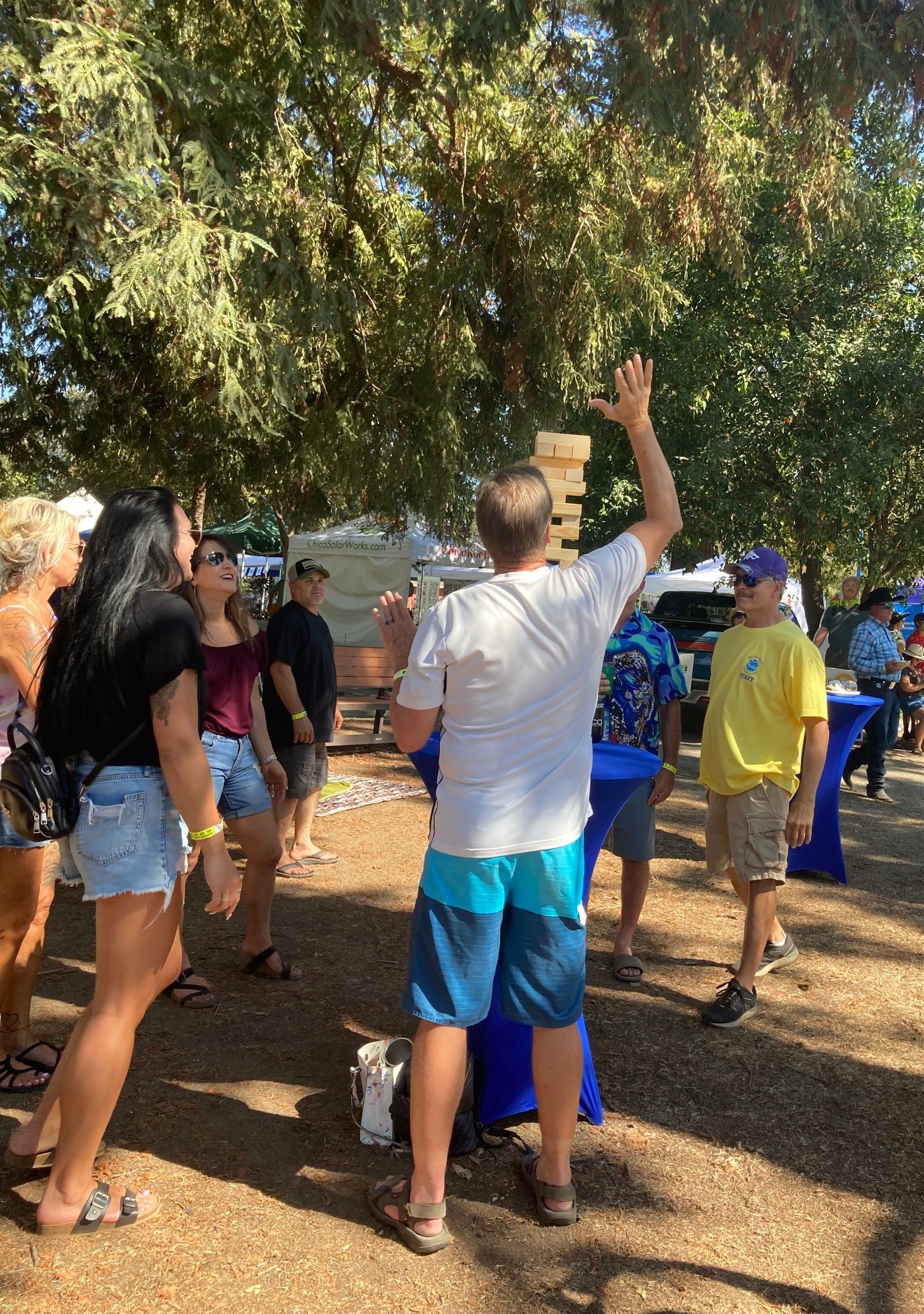 Chico Summerfest 2022 | Lambda Pi Fraternity