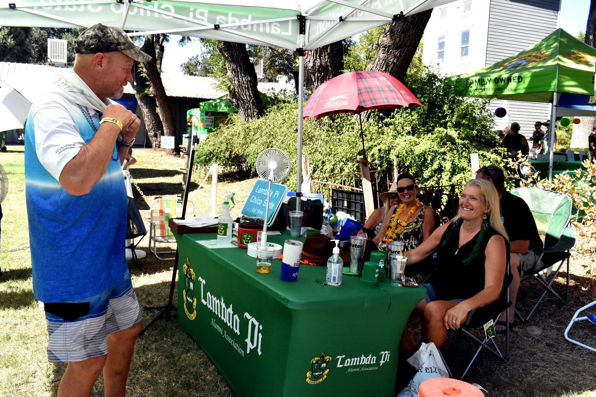 Chico Summerfest 2022 | Lambda Pi Fraternity