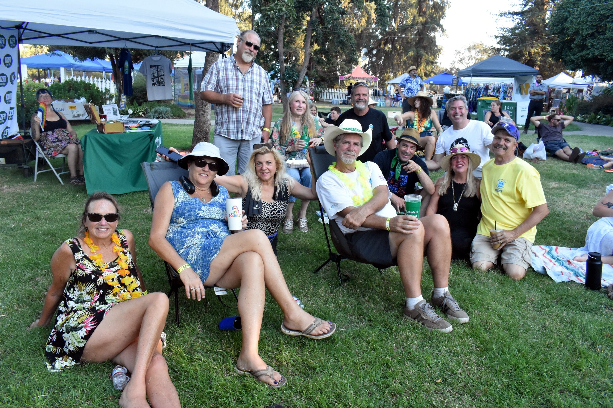 Chico Summerfest 2022 | Lambda Pi Fraternity